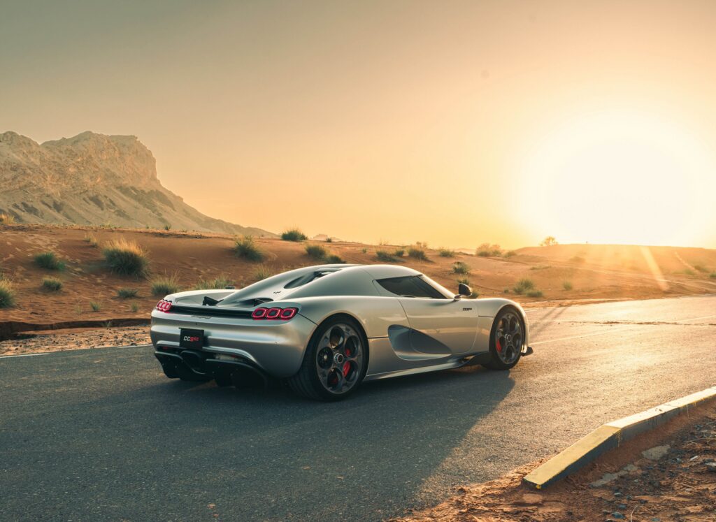 CC850 Model Information | Koenigsegg Chicago