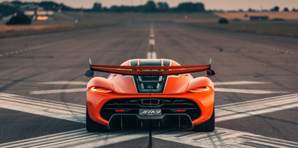 Jesko Attack Model Information | Koenigsegg Chicago